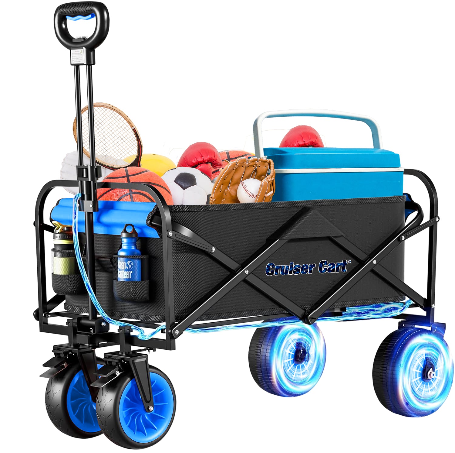 dbest products Cruiser Cart Electric Wagon - dbest products
