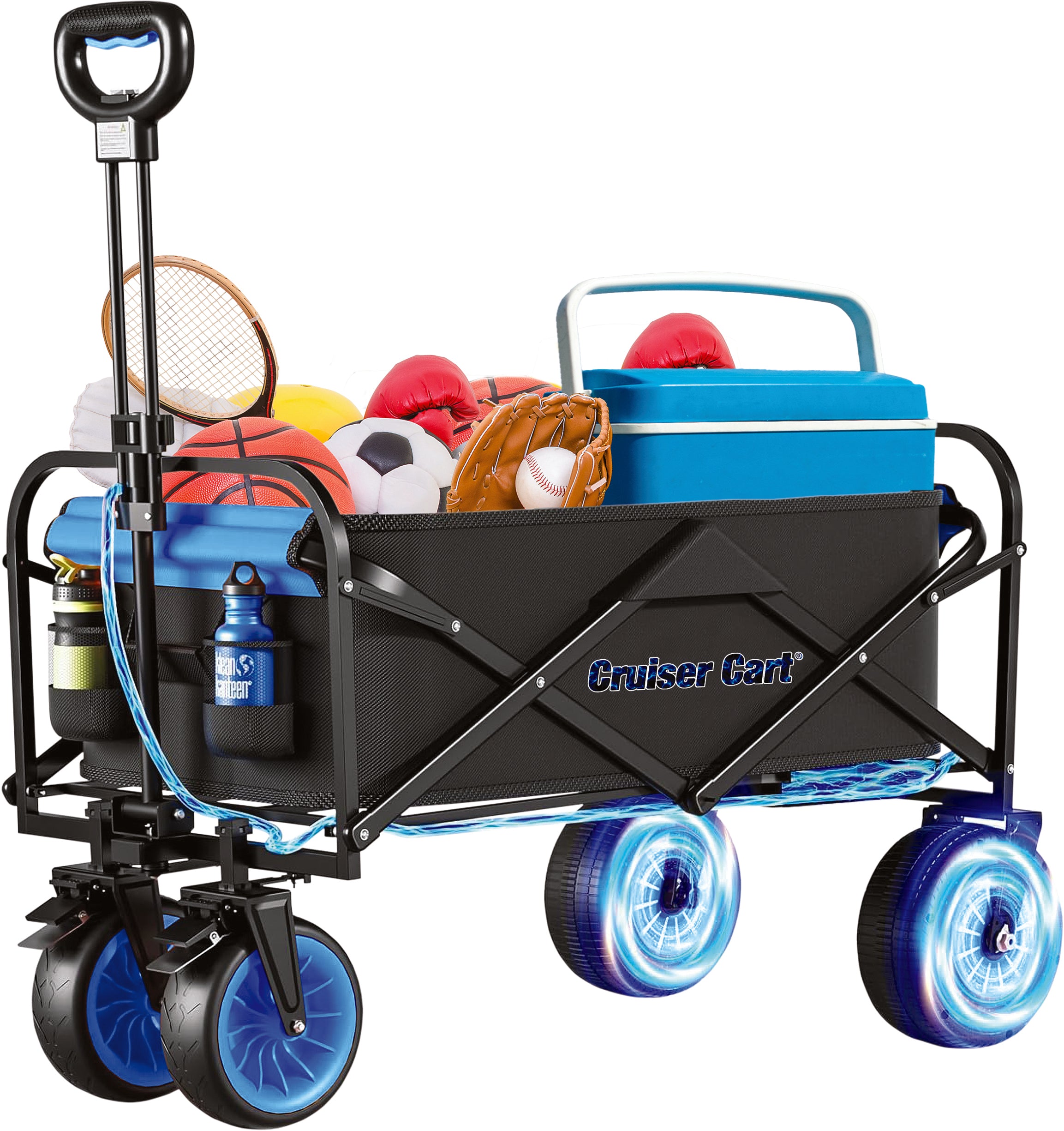 dbest products Cruiser Cart Electric Wagon - dbest products