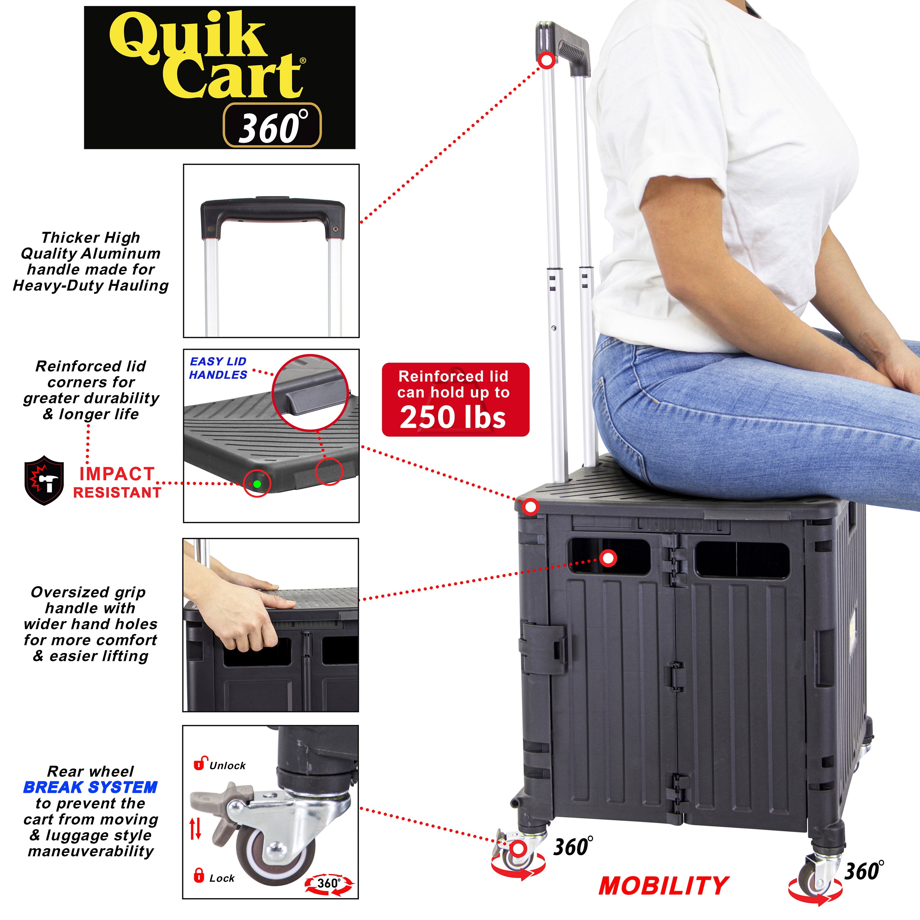 Quik Cart - dbest products