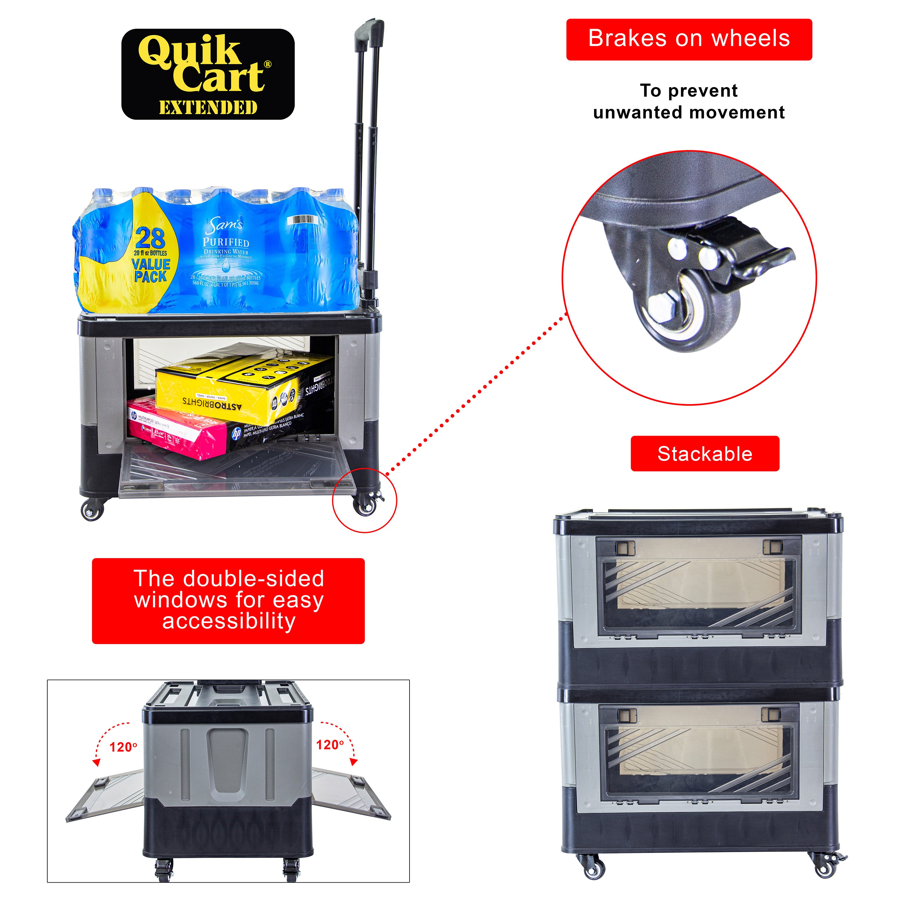 Quik Cart - dbest products