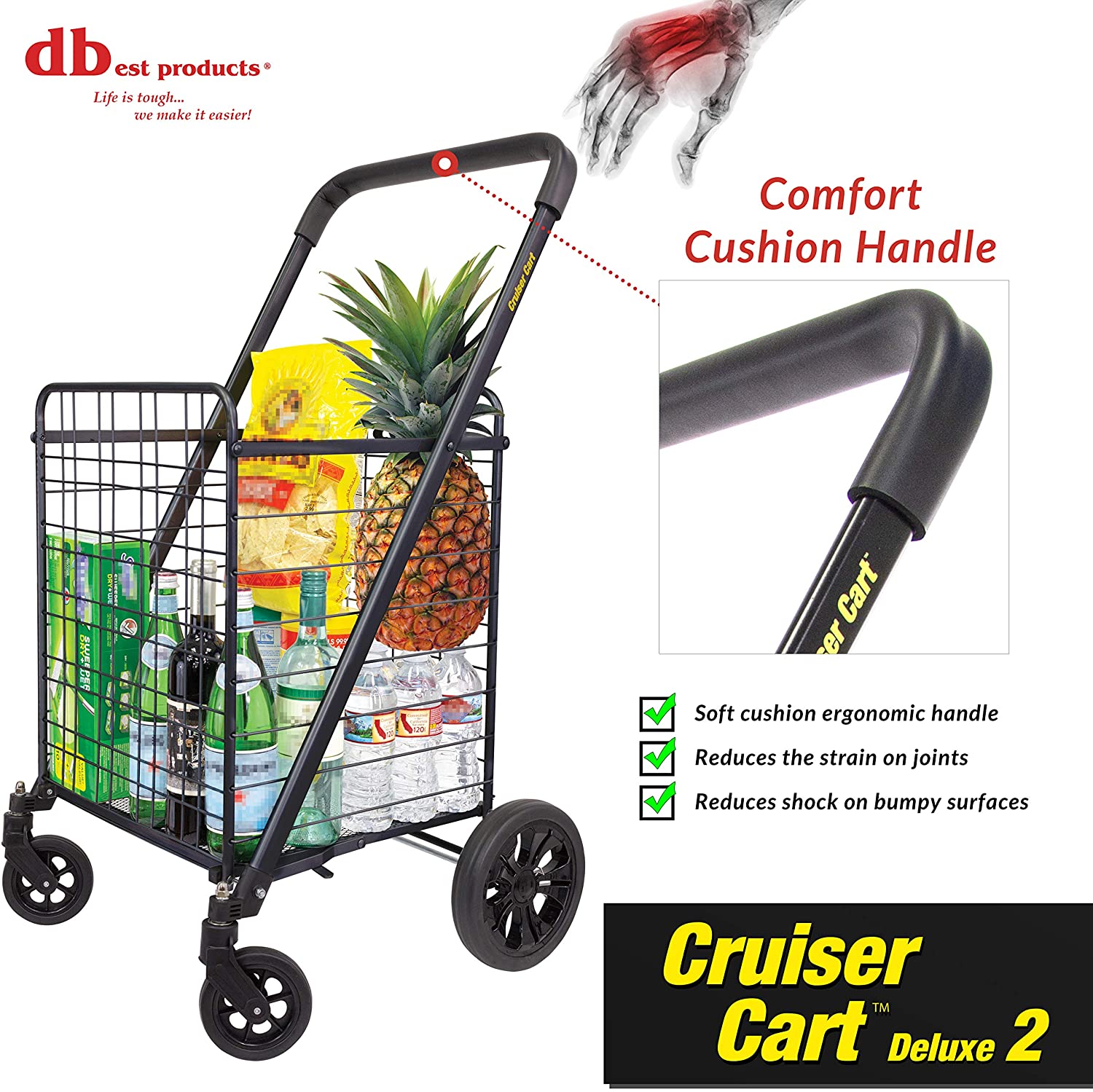 Looking Laundry Bag With Wheels | Shop Laundry Cart - dbest products