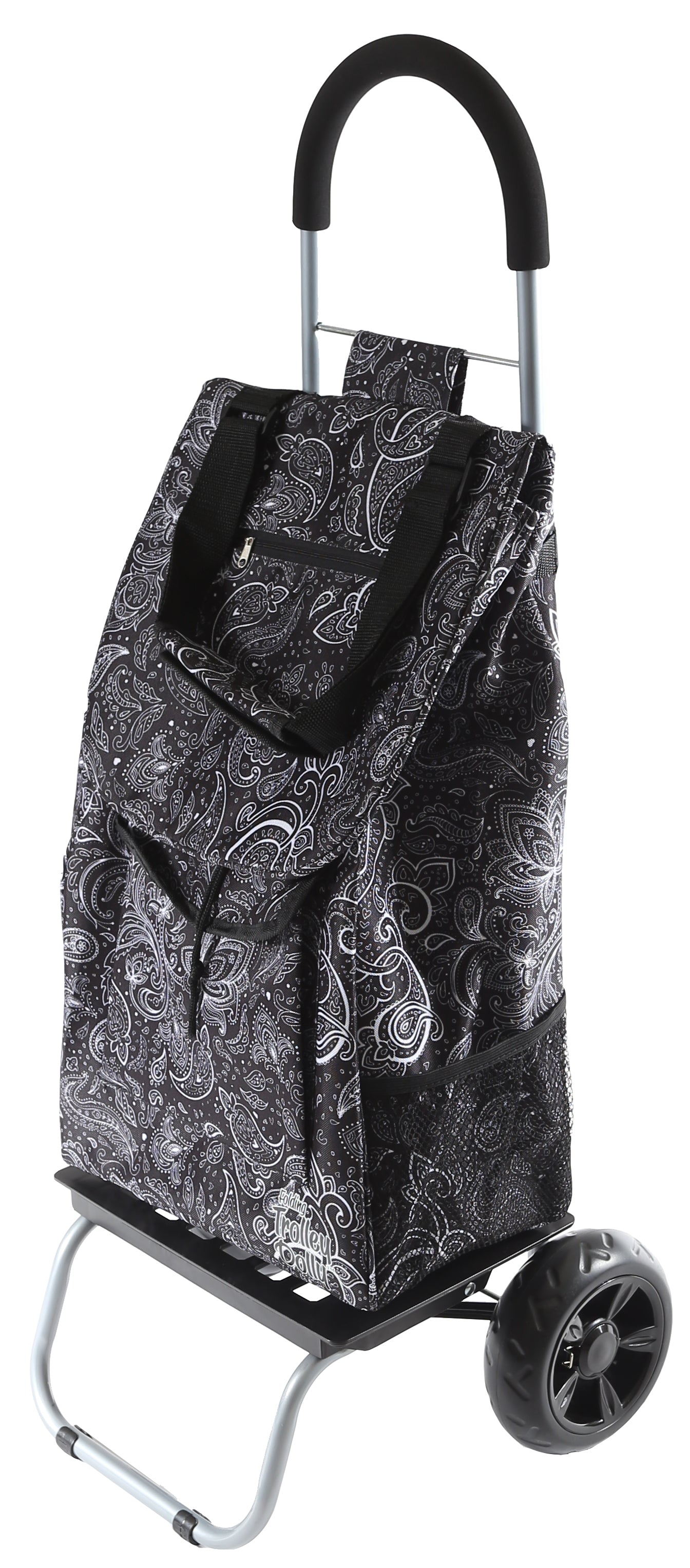 Trolley Dolly - Paisley - dbest products