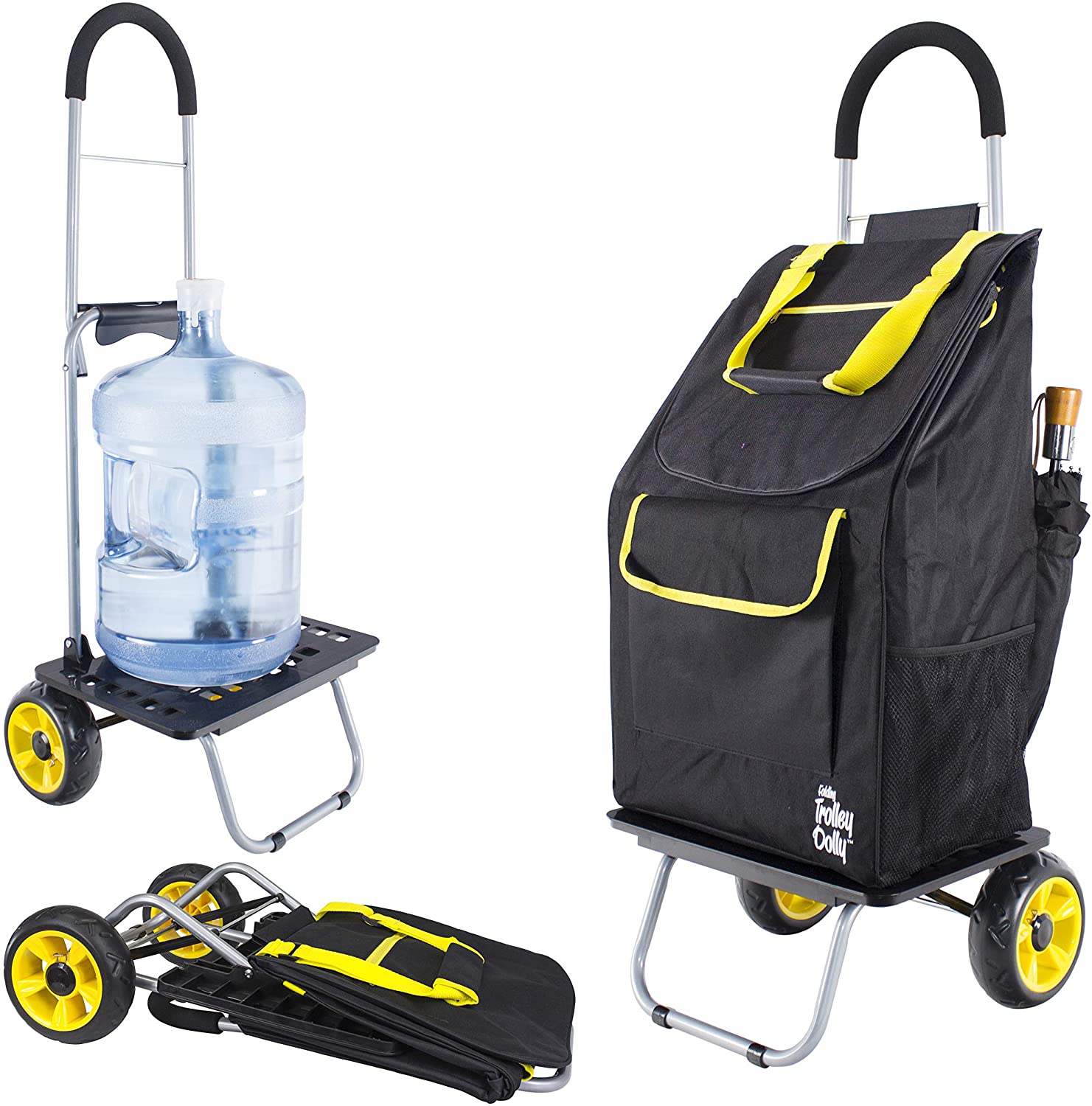 Buy Our Perfectly Designed Grocery Trolley - dbest products