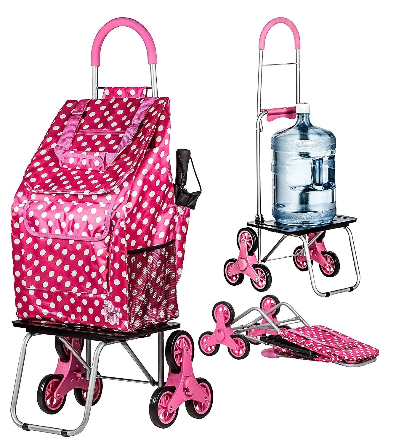 Buy Our Perfectly Designed Grocery Trolley - dbest products