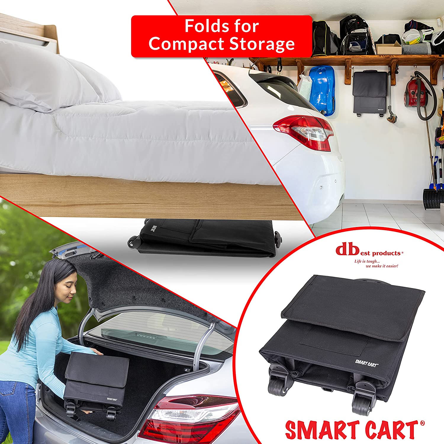Smart Cart® - dbest products