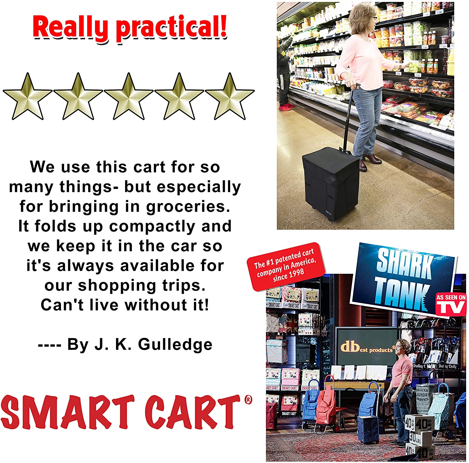 Smart Cart® - dbest products