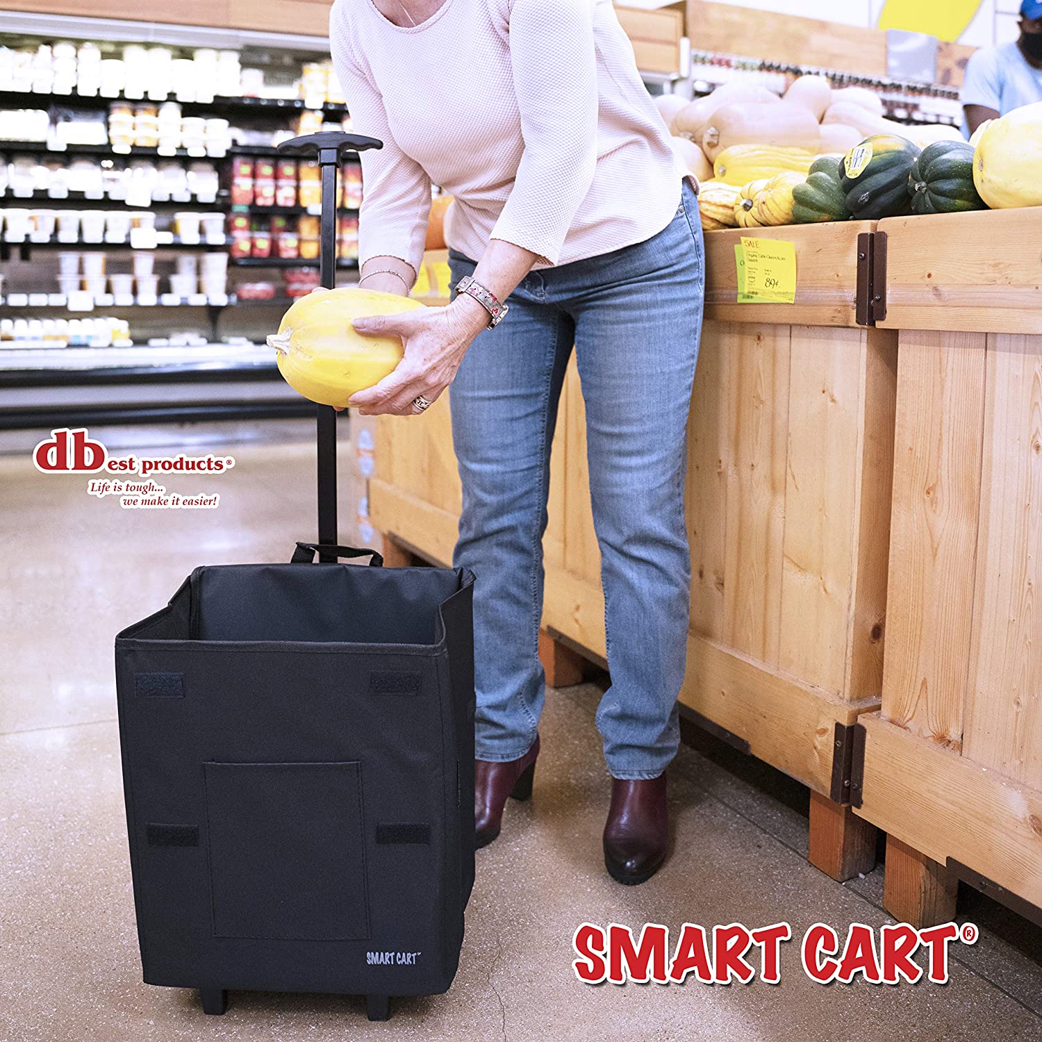 Smart Cart® - dbest products