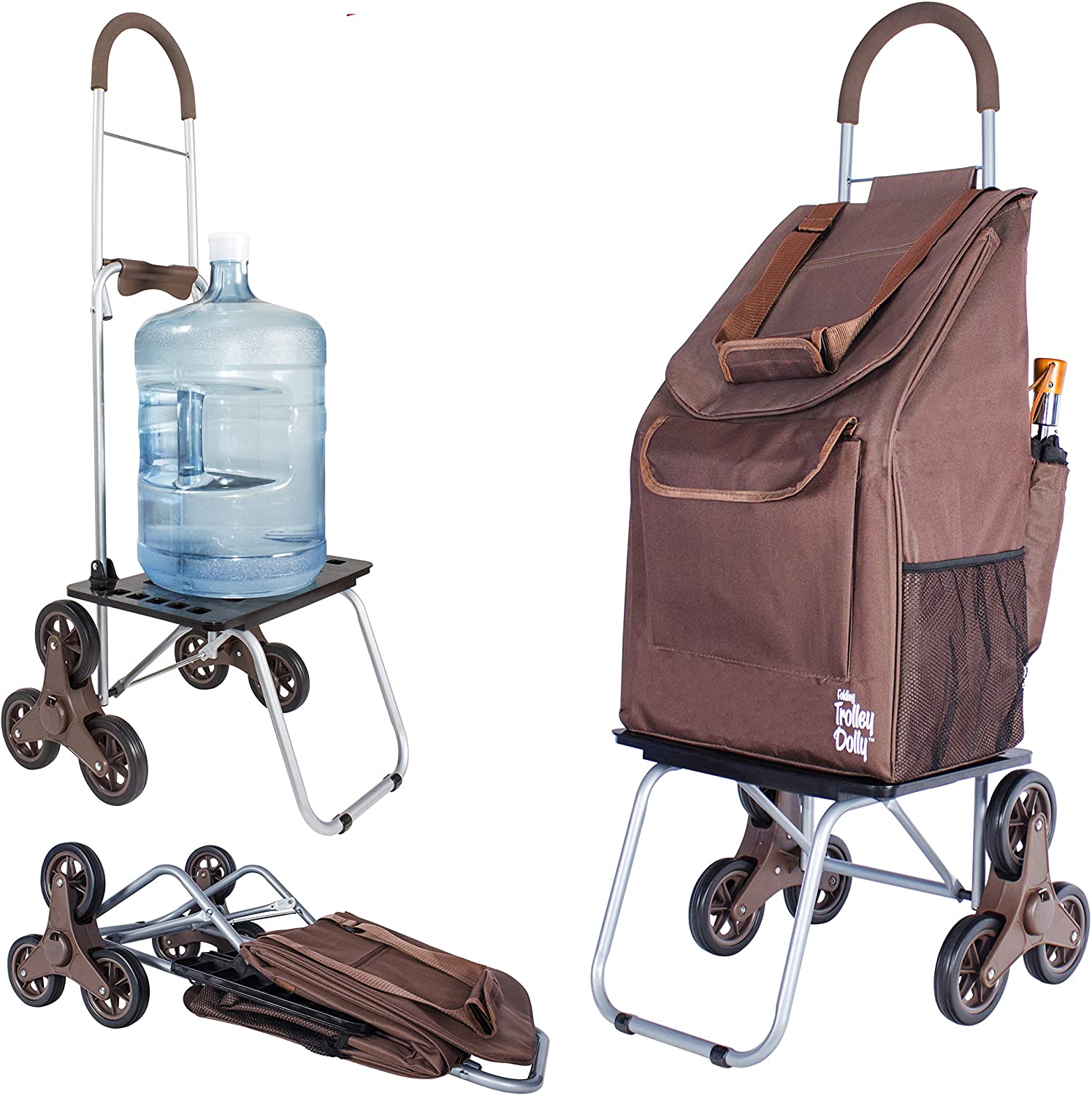 Buy Our Perfectly Designed Grocery Trolley - dbest products